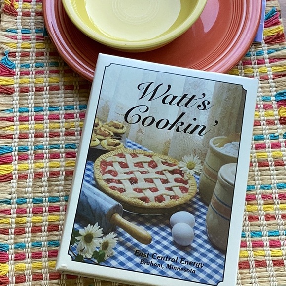 Braham Minn Community | Kitchen | Cookbook Great Collection Of Recipes ...